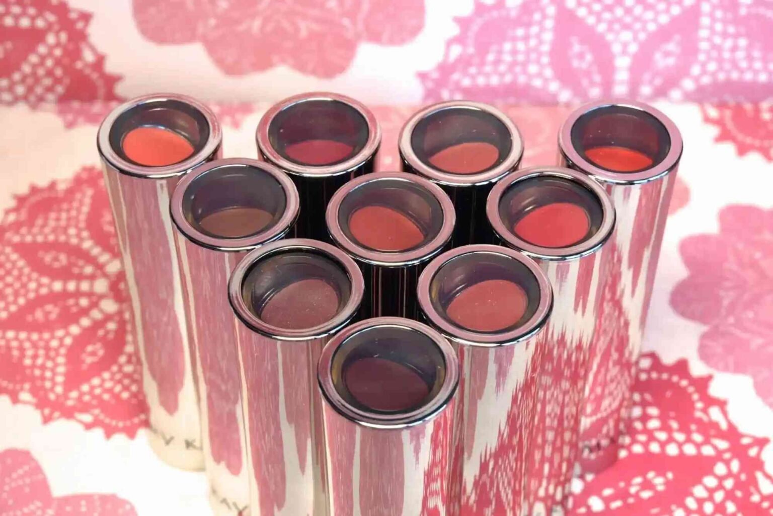 Mary Kay Lipstick Shade Chart Guide