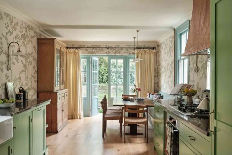 Practical Tips: Christina Halls Kitchen Designs