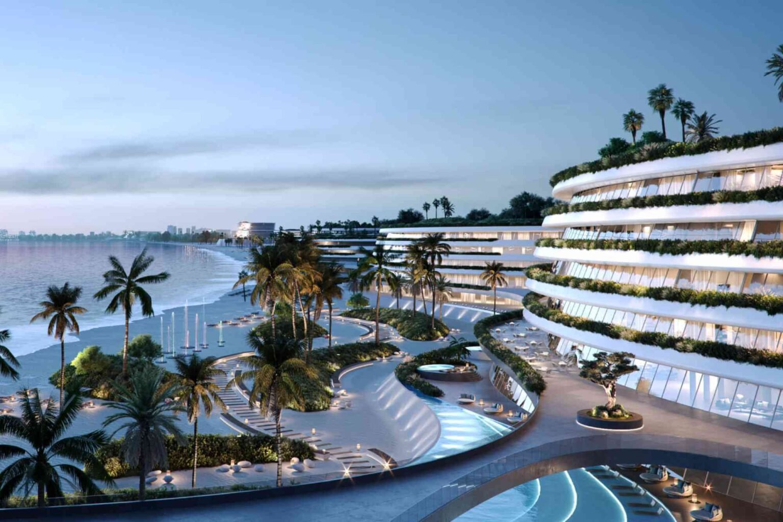 Palm Jebel Ali: Dubai’s Iconic Luxury Waterfront Destination